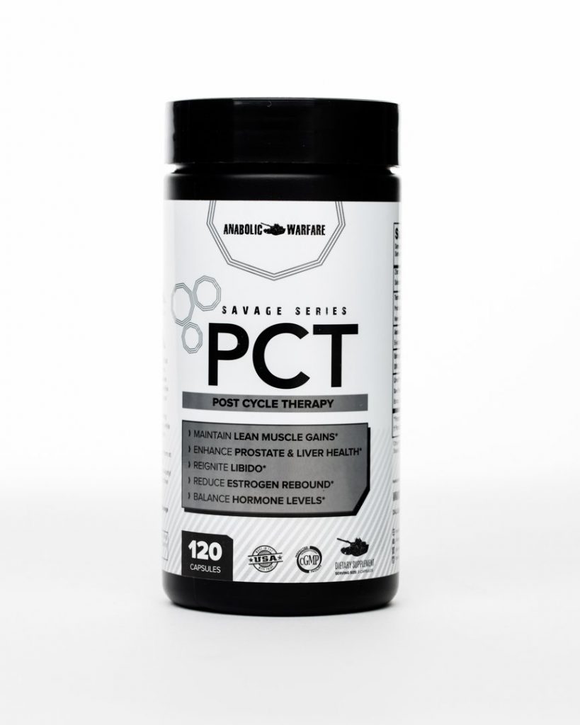 PCT (Post Cycle Therapy) - Total Nutrition North Carolina